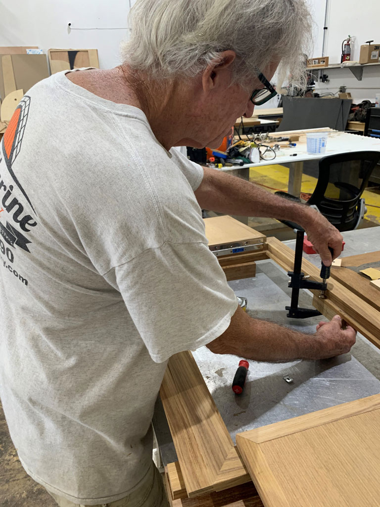 Elevate Your Ship's Style with Expert Craft