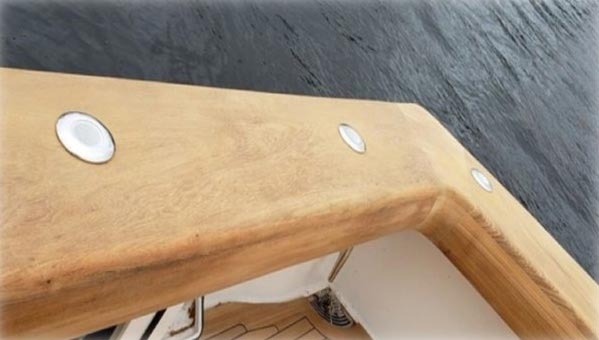 Tailored Excellence: Custom Coaming Boards